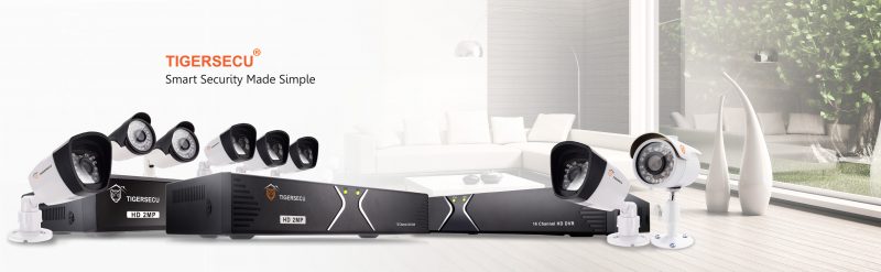 TIGERSECU - Smart Security Make Simple