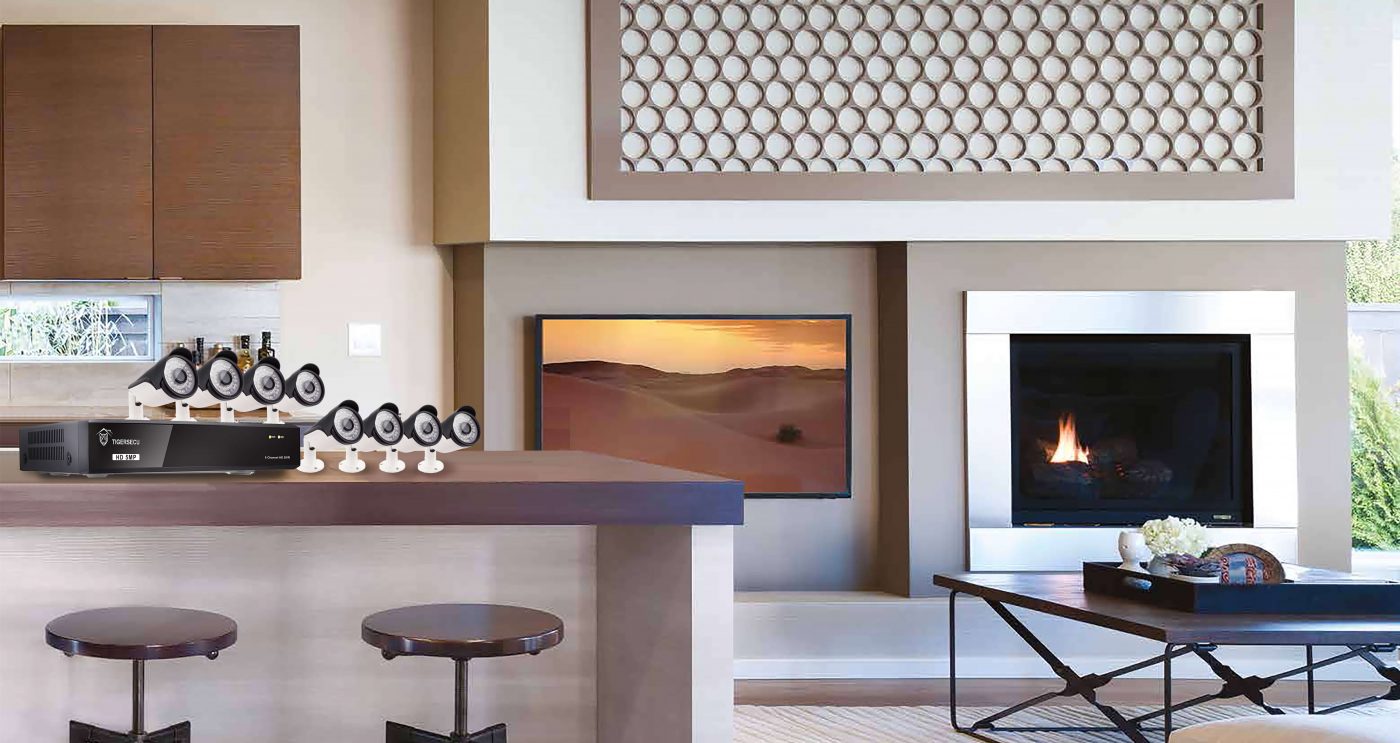 TIGERSECU - Smart Security Make Simple