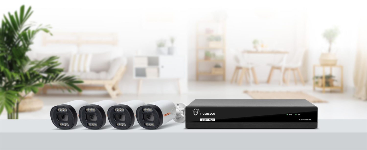 TIGERSECU - Smart Security Make Simple