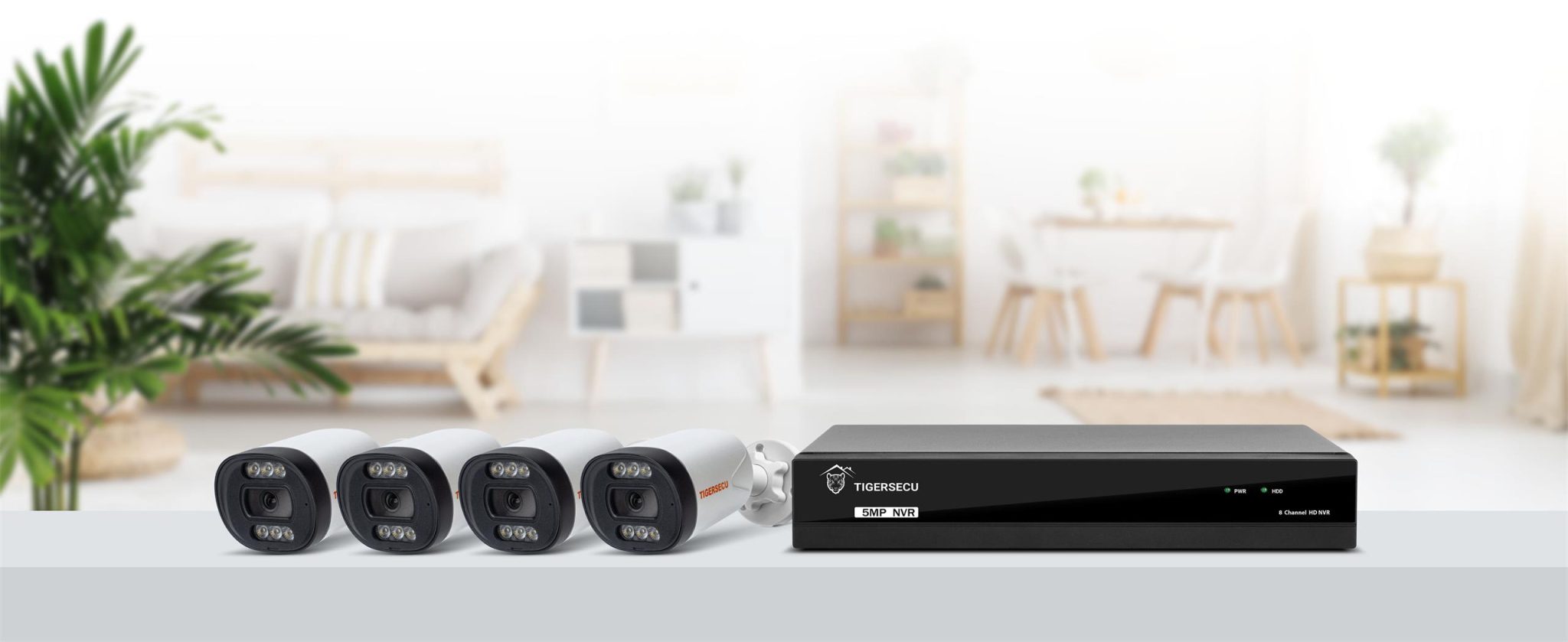 TIGERSECU - Smart Security Make Simple