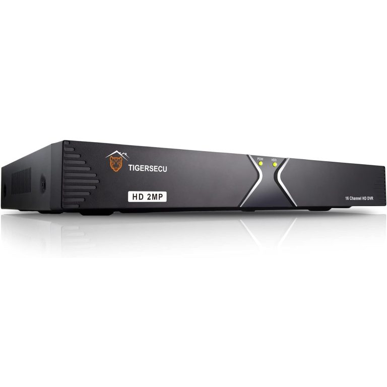 Security DVR Systems - TIGERSECU