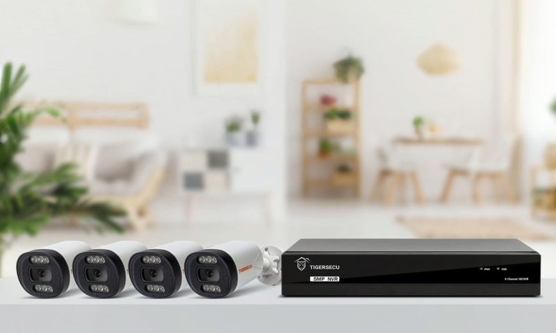 User Manual - TIGERSECU